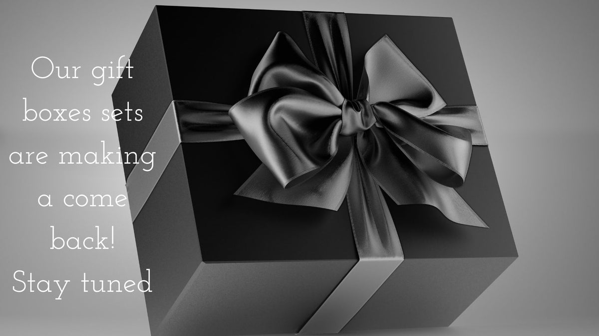 Gift Boxes – Artisan Embers